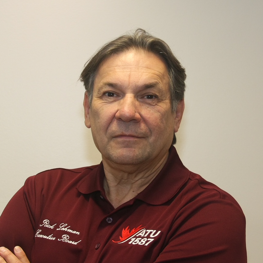 ATU 1587 - We Move Ontario!